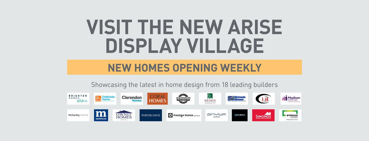 Arise: A Vision For Life